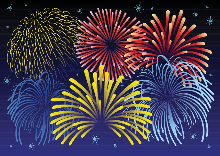 Firework Vector Images (over 150,000)