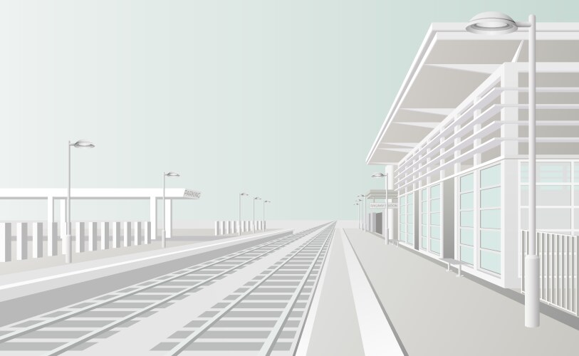 Railway Station Vector Images (over 27,000)
