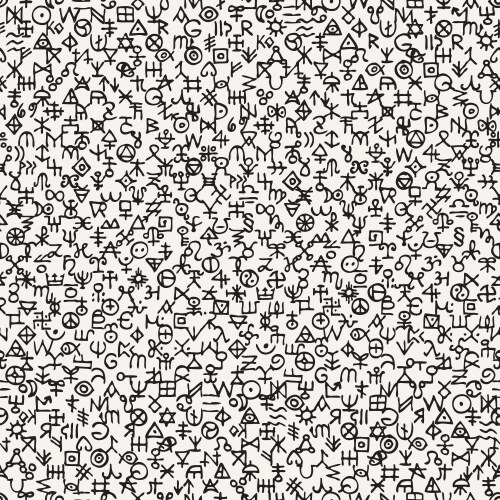 Magic Runes Vector Images (over 6,000)