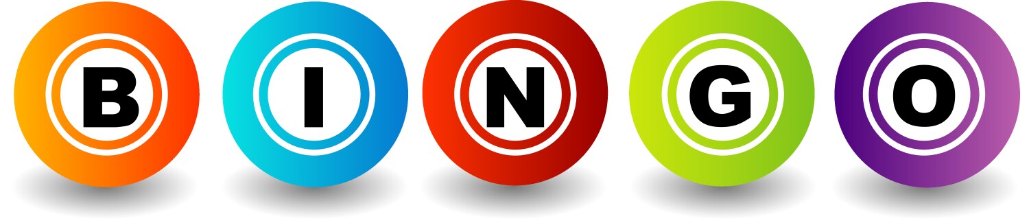 Bingo Vector Images (over 12,000)