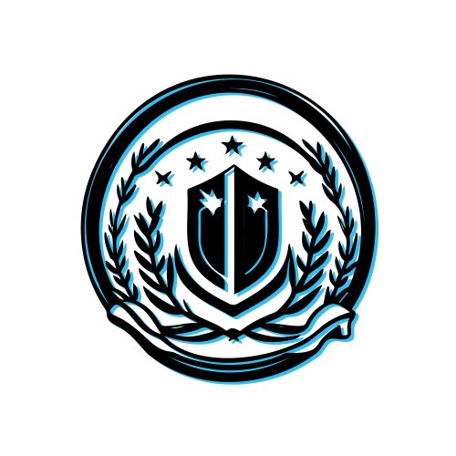 Crest Laurel Logo Vector Images (over 1,800)