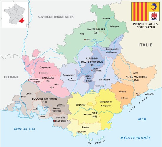 Italy travel map Royalty Free Vector Image - VectorStock