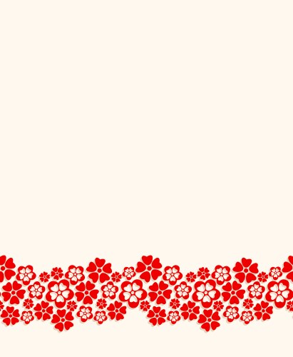 Floral Bottom Border Vector Images (over 300)