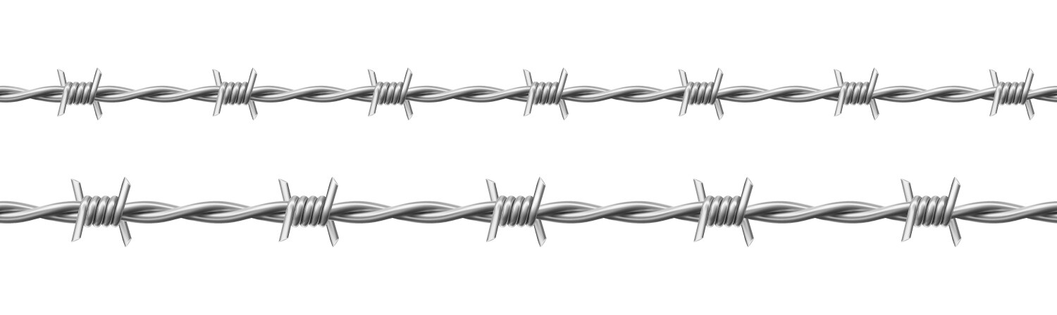 Barbwire Vector Images (over 2,200)