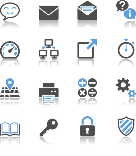 Application Icon Vector Images (over 710,000)