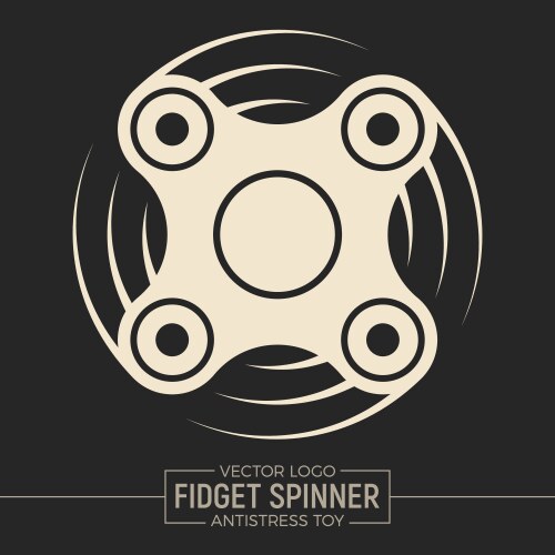 Fidget Spinner Vector Images (over 2,400)