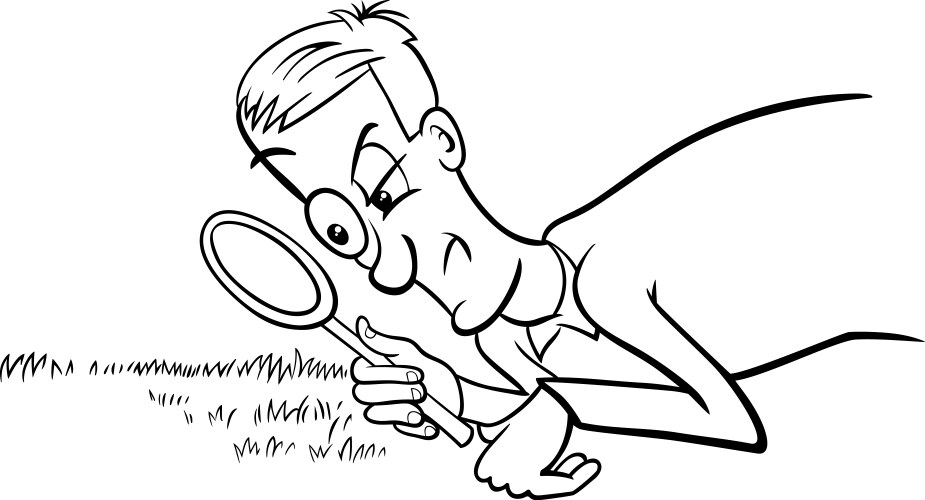 Cartoon for Patience Vector Images (over 1,000)