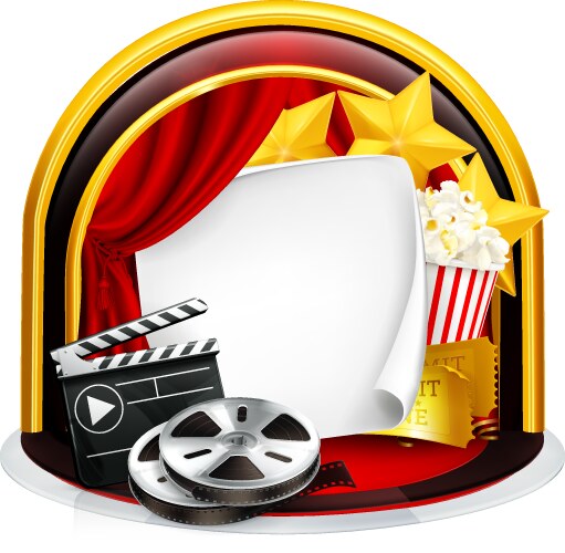 Movie Vector Images (over 280,000)