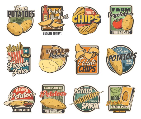 Potato Logo Vector Images (over 8,000)