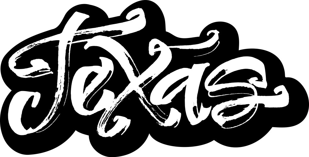 Modern style font design Royalty Free Vector Image