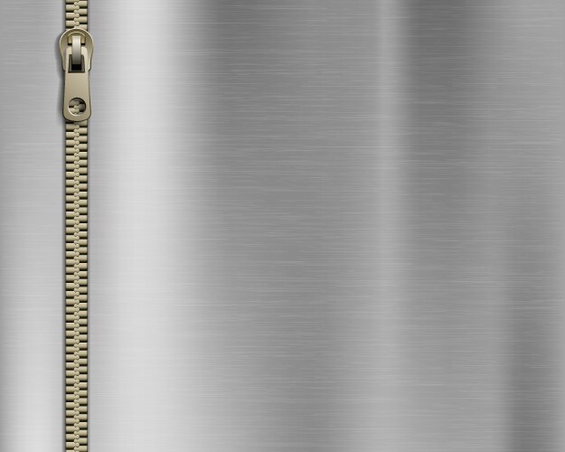 Metal Zipper Vector Images (over 3,400)