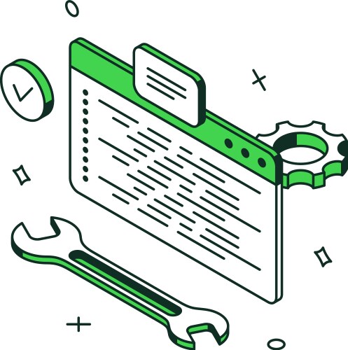 Html Css Javascript Icon Vector Images (over 840)