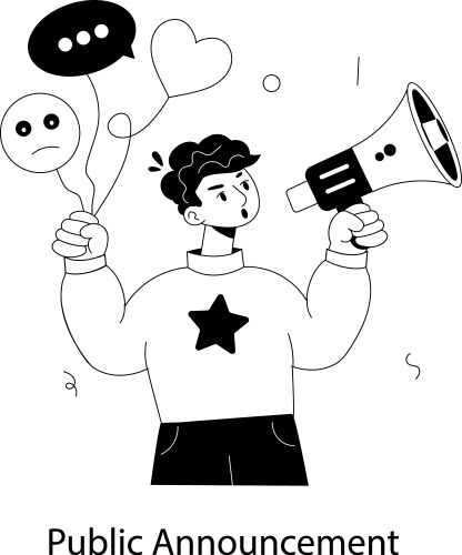 Announcement Emoji Vector Images (over 400)