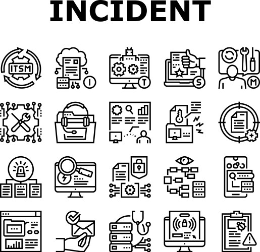 Incident Reporting Vector Images (over 340)