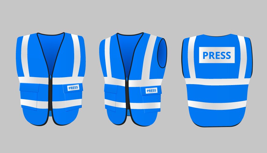 Reflective Jacket Vector Images (over 1,600)