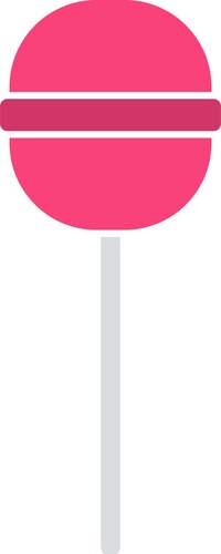 Candy sweet Royalty Free Vector Image - VectorStock