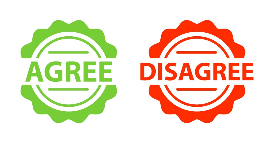 Agree Vector Images (over 32,000)