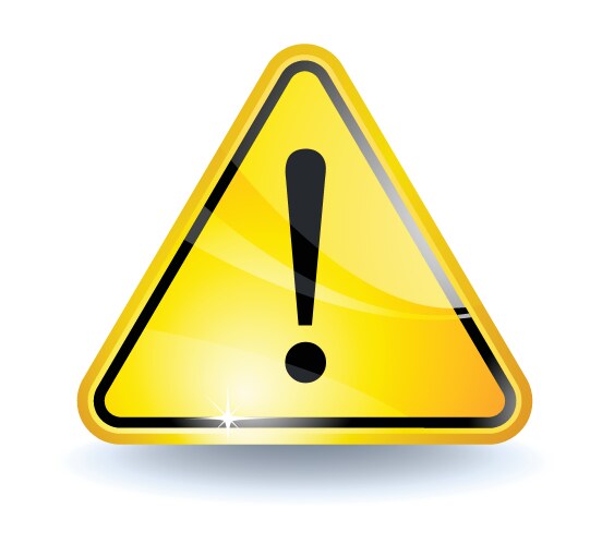 Attention Sign Vector Images (over 150,000)