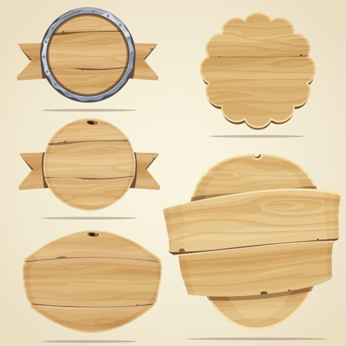 Wood Border Vector Images (over 30,000)