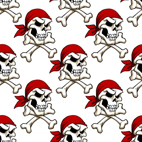 Pirate thematics collection 1 Royalty Free Vector Image