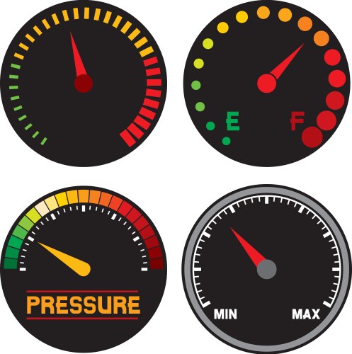 Speedometer Vector Images (over 33,000)