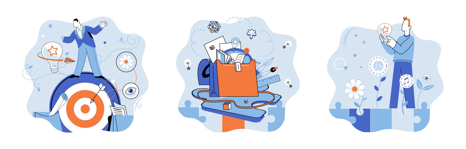 Continuous Improvement Vector Images (over 2,200)