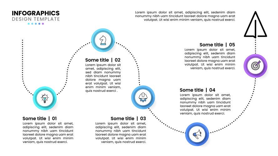 Path Progress Process Infographic Vector Images (over 710)