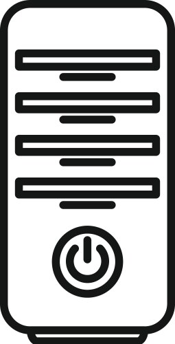 Computer Tower Vector Images (over 13,000)