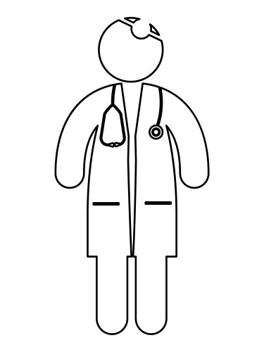Medical Stick Figures Vector Images (over 1,400)