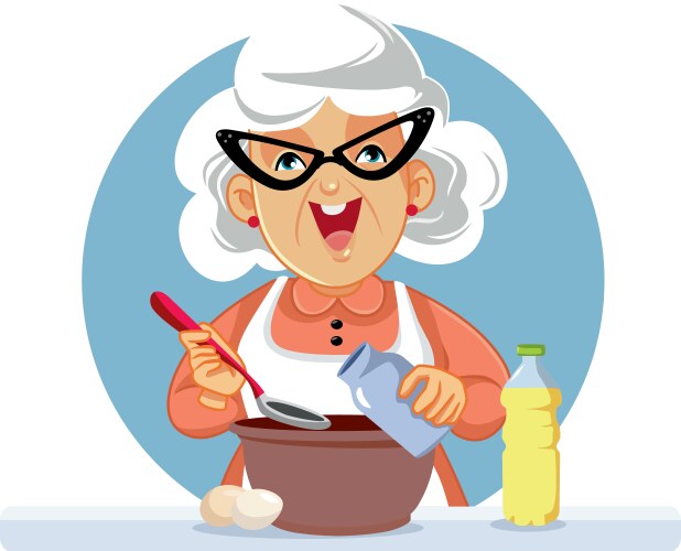 Mixing Ingredient Vector Images (over 15,000)