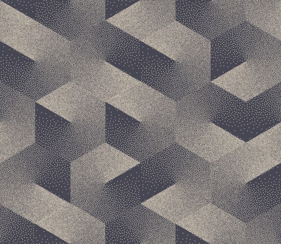 Triangle seamless pattern Royalty Free Vector Image