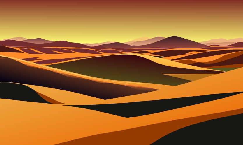 Dunes Vector Images (over 9,100)