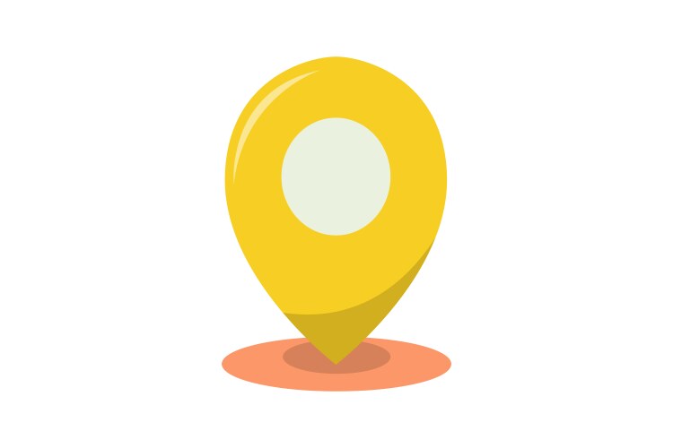 Telephone social media sticker design Royalty Free Vector