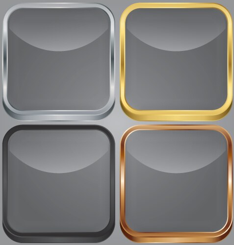 Blank App Icon Vector Images (over 32,000)