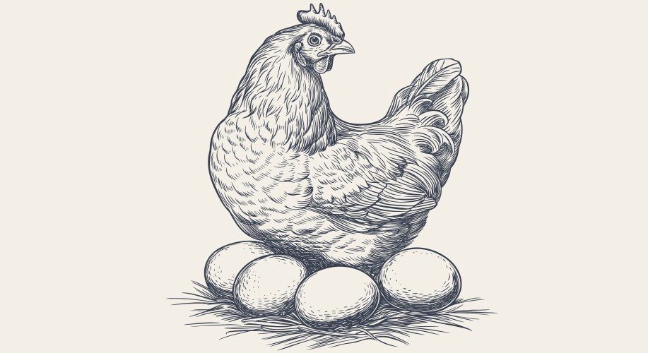 Hen Vector Images (over 45,000)