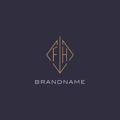 Fh Logos Vector Images (over 2,400)