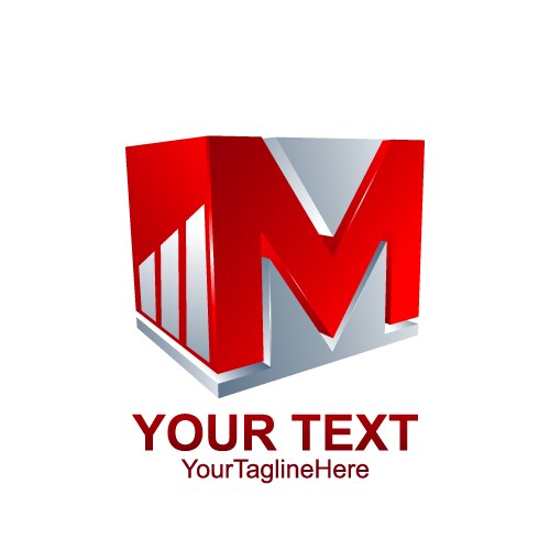 Block Letter M Vector Images (over 180)