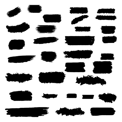 Free Paint Smear Vector Images (78)