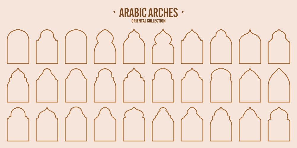 Arabic Frame Vector Images (over 73,000)