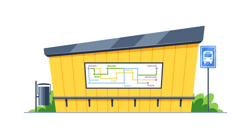 Bus Stop Vector Images (over 19,000)