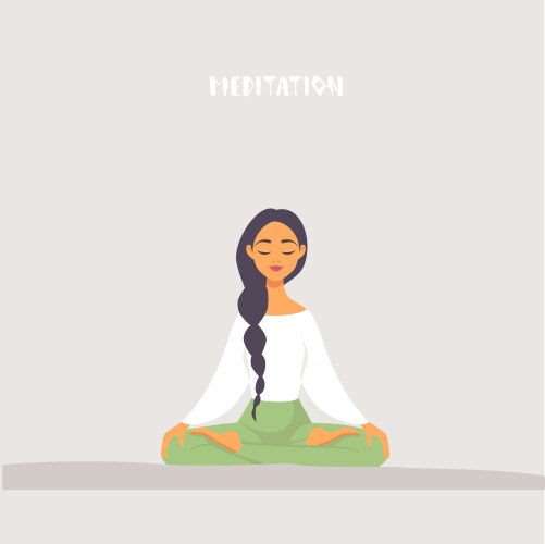 Meditation Vector Images (over 220,000)