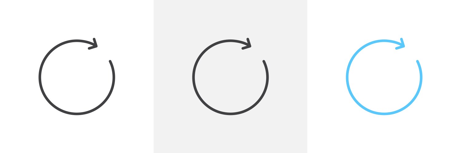 Circular Arrow Vector Images Over 36000