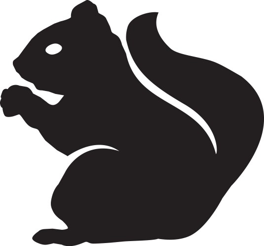 Squirrel Outline Vector Images (over 4,000)