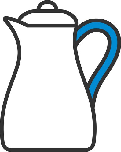 Jug Outline Vector Images (over 14,000)
