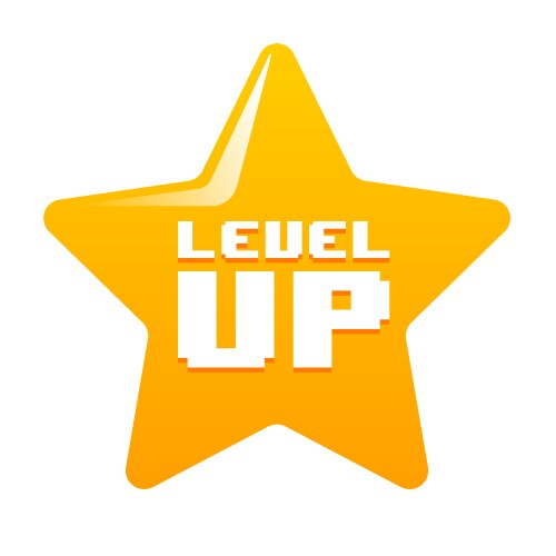 Level Up Vector Images (over 12,000)