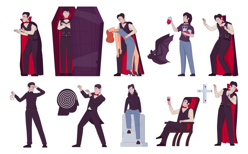 Vampire Vector Images (over 38,000)