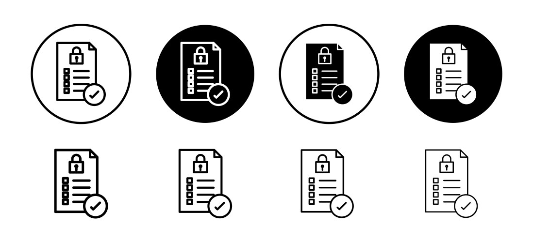 Compliance Vector Images Over 16 000