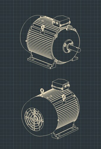 Mechanical blueprint Vector Images & Graphics for Commercial Use ...