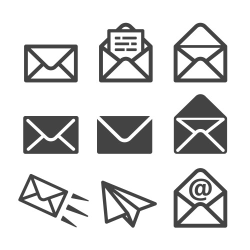 Envelope Vector Images (over 230,000)