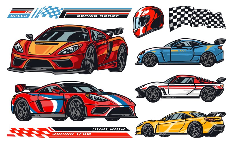 Motorsport Logo Vector Images (over 4,000)